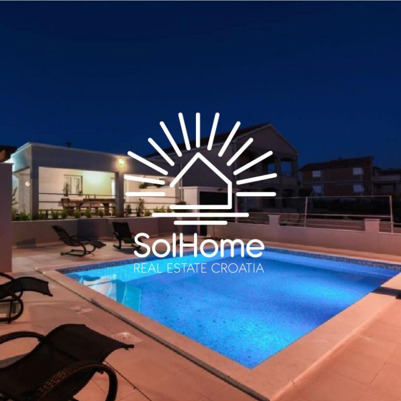 Sol Home real estate | Branding | Može